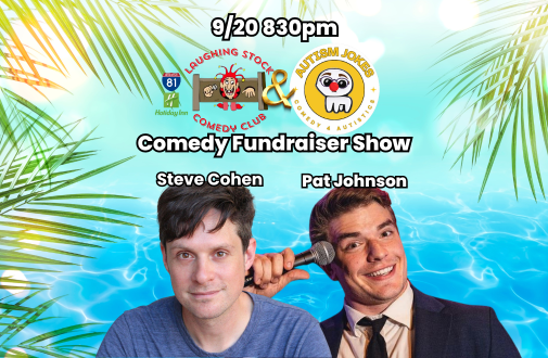 Laughing Stock Comedy Club
