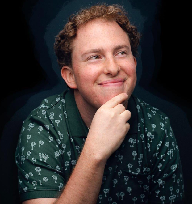 Jesse Eigner - Comedian - Tickets - Laughing Stock Comedy Club ...