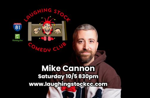 Laughing Stock Comedy Club