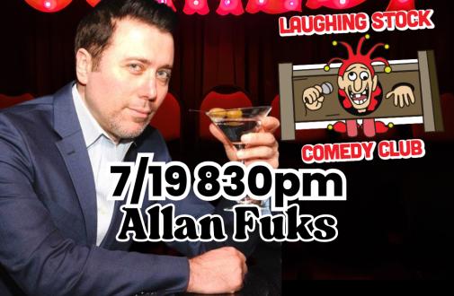Laughing Stock Comedy Club