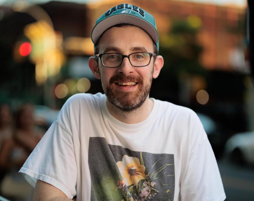 Tom Cassidy - Comedian - Tickets - Laughing Stock Comedy Club ...