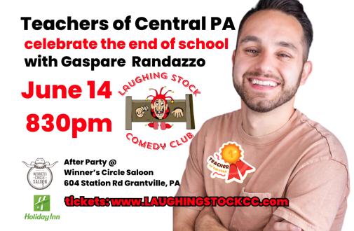 Laughing Stock Comedy Club